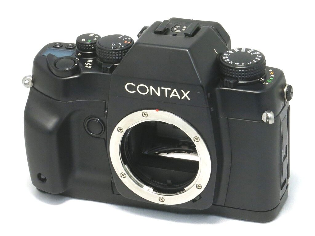 CONTAX RX 【AB+】 ***SOLD OUT*** : コンタックス専門店 カメラの極楽堂