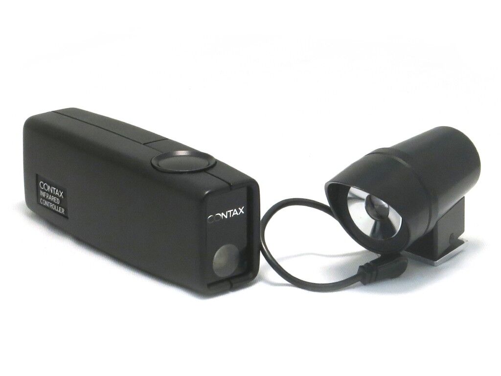 CONTAX 赤外線コントローラーセット 【AB+】 ***SOLD OUT*** : コンタックス専門店 カメラの極楽堂