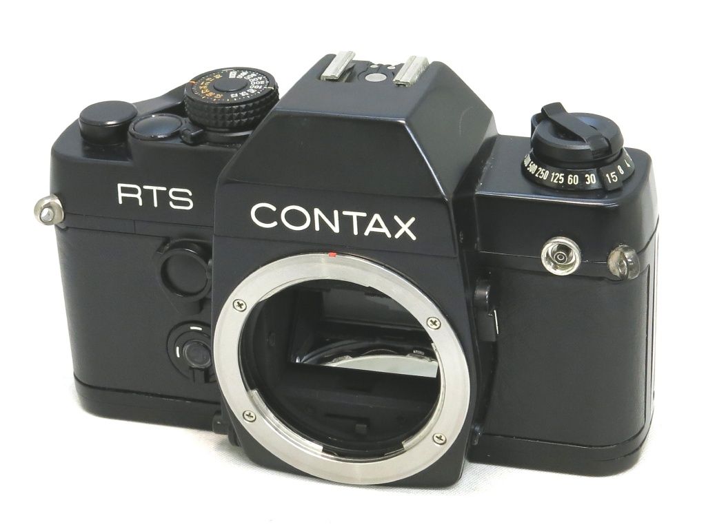 CONTAX RTSII 【AB】 ***SOLD OUT*** : コンタックス専門店 カメラの極楽堂