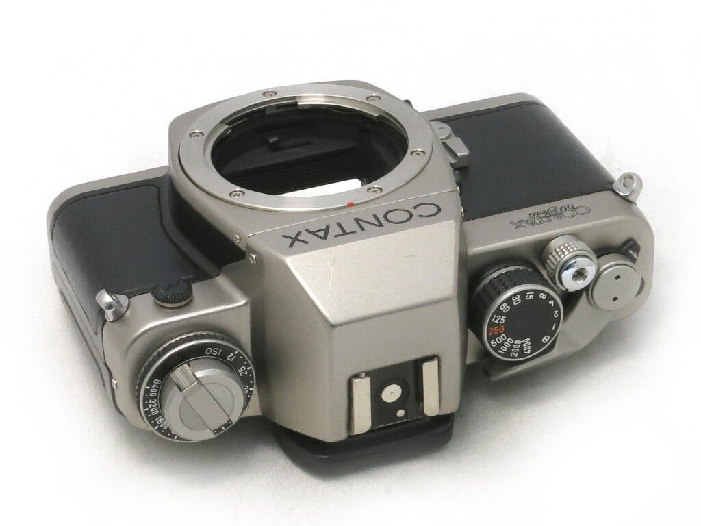 CONTAX S2 60years （中央部重点測光改造） 【AB】 ***SOLD OUT*** : コンタックス専門店 カメラの極楽堂