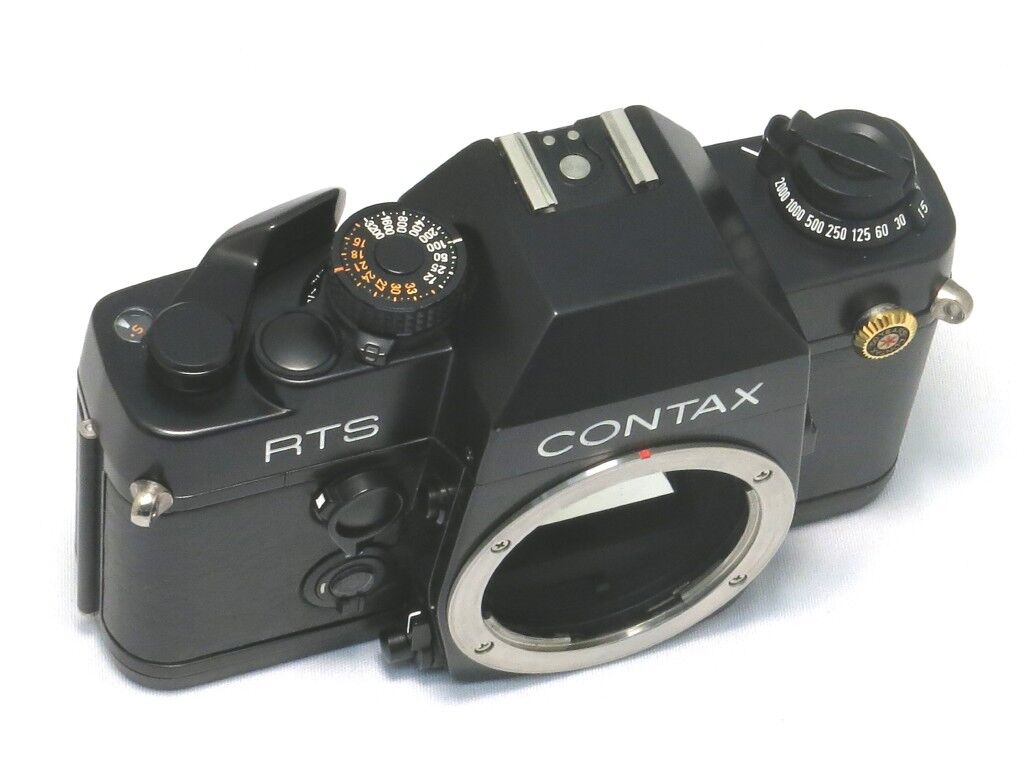 CONTAX RTSII 【AB+】 ***SOLD OUT*** : コンタックス専門店 カメラの極楽堂