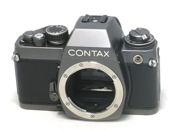 CONTAX S2b 【AB-】 ￥128,000-（税込） : コンタックス専門店 カメラの極楽堂