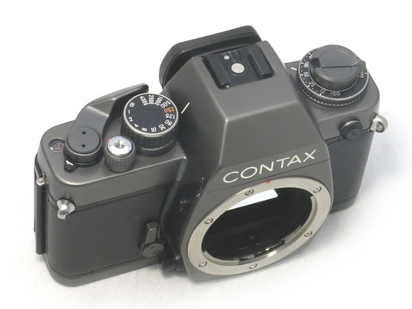 CONTAX S2b 【AB+】 ***SOLD OUT*** : コンタックス専門店 カメラの極楽堂