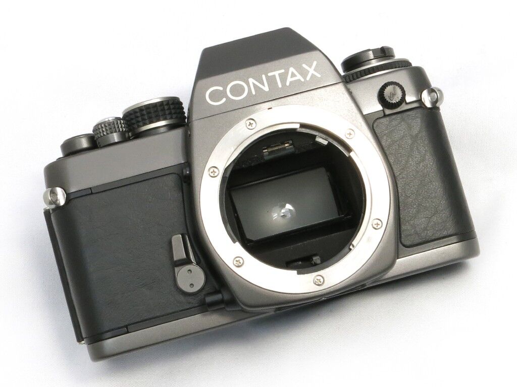 CONTAX S2b 【AB+】 ***SOLD OUT*** : コンタックス専門店 カメラの極楽堂