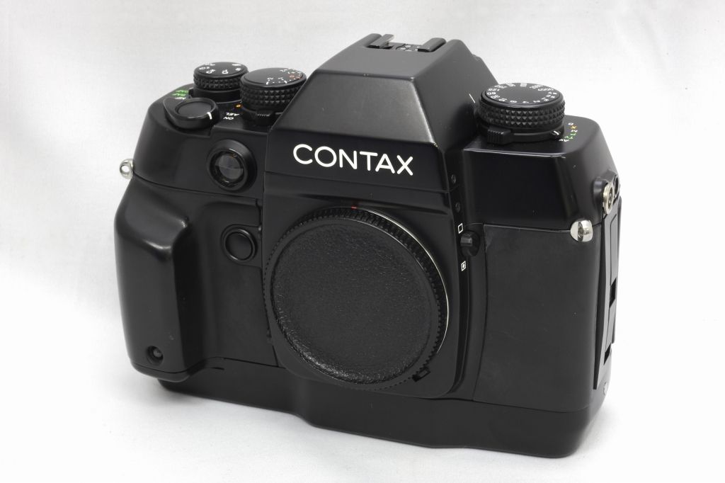 CONTAX AX 【AB】 ***SOLD OUT*** : コンタックス専門店 カメラの極楽堂