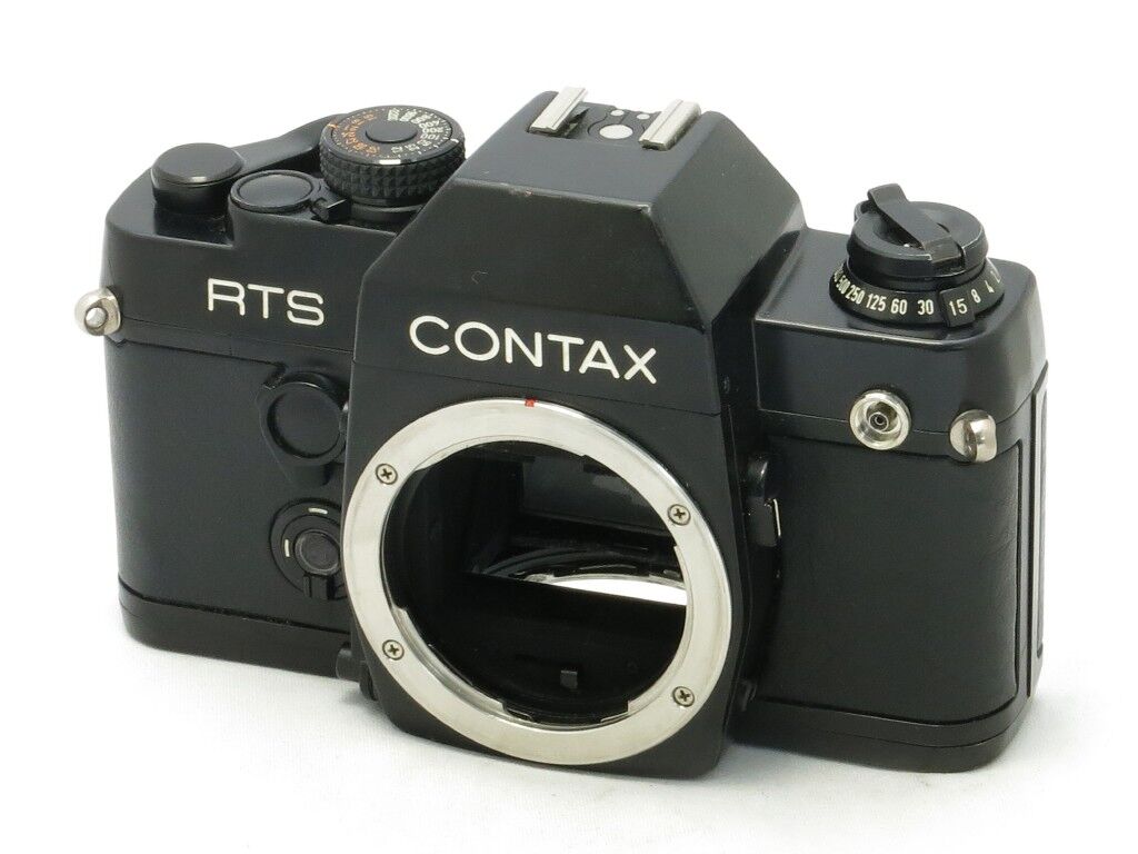 CONTAX RTSII 【AB-】 ***SOLD OUT*** : コンタックス専門店 カメラの極楽堂