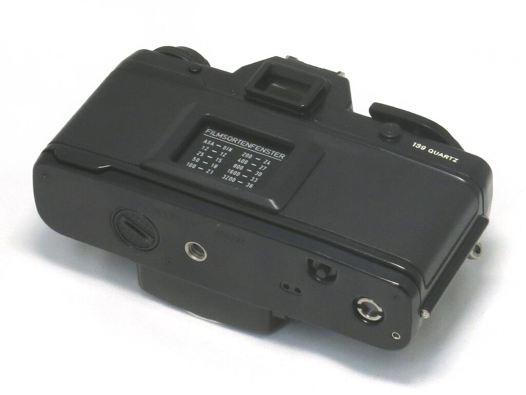 CONTAX 139Q 【AB+】 ***SOLD OUT*** : コンタックス専門店 カメラの極楽堂