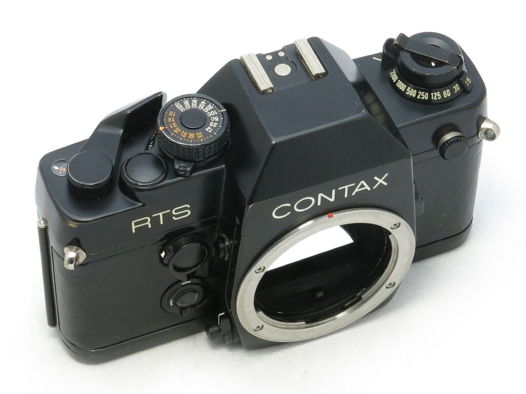 CONTAX RTSII 【AB-】 ***SOLD OUT*** : コンタックス専門店 カメラの極楽堂
