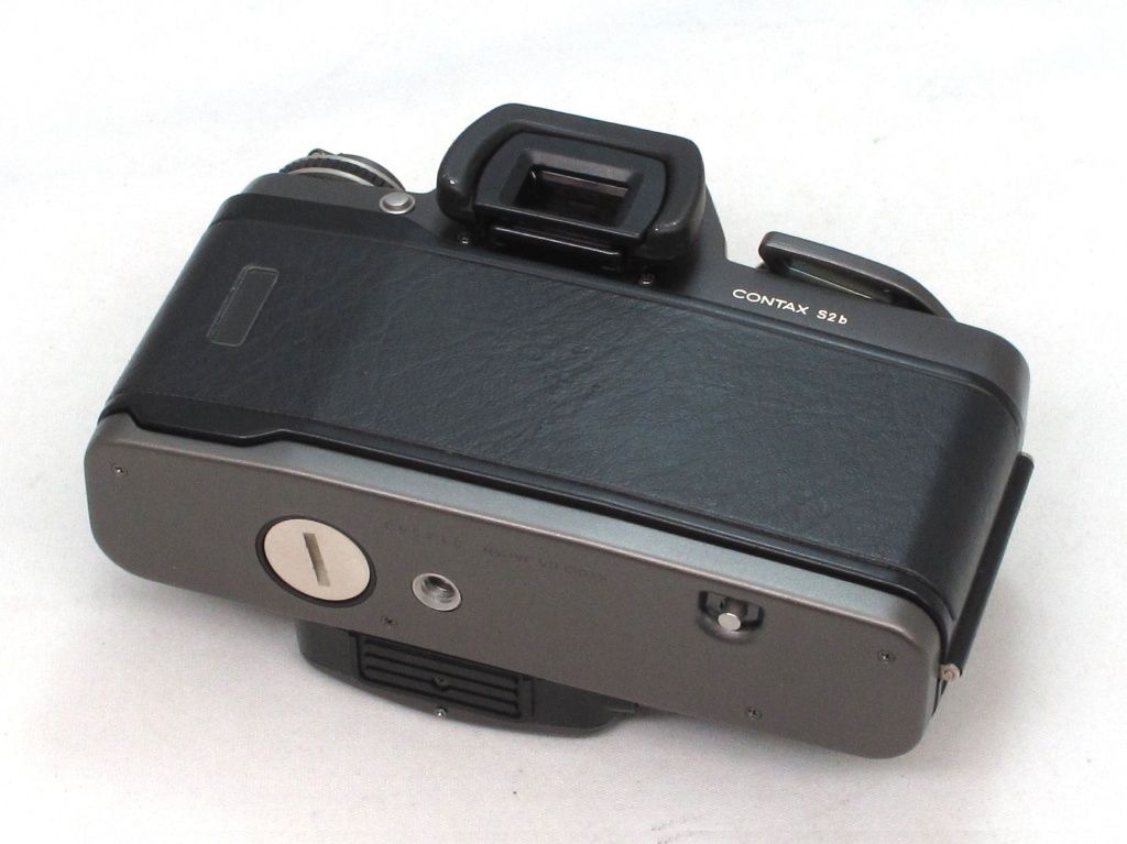CONTAX S2b 【AB】 ***SOLD OUT*** : コンタックス専門店 カメラの極楽堂