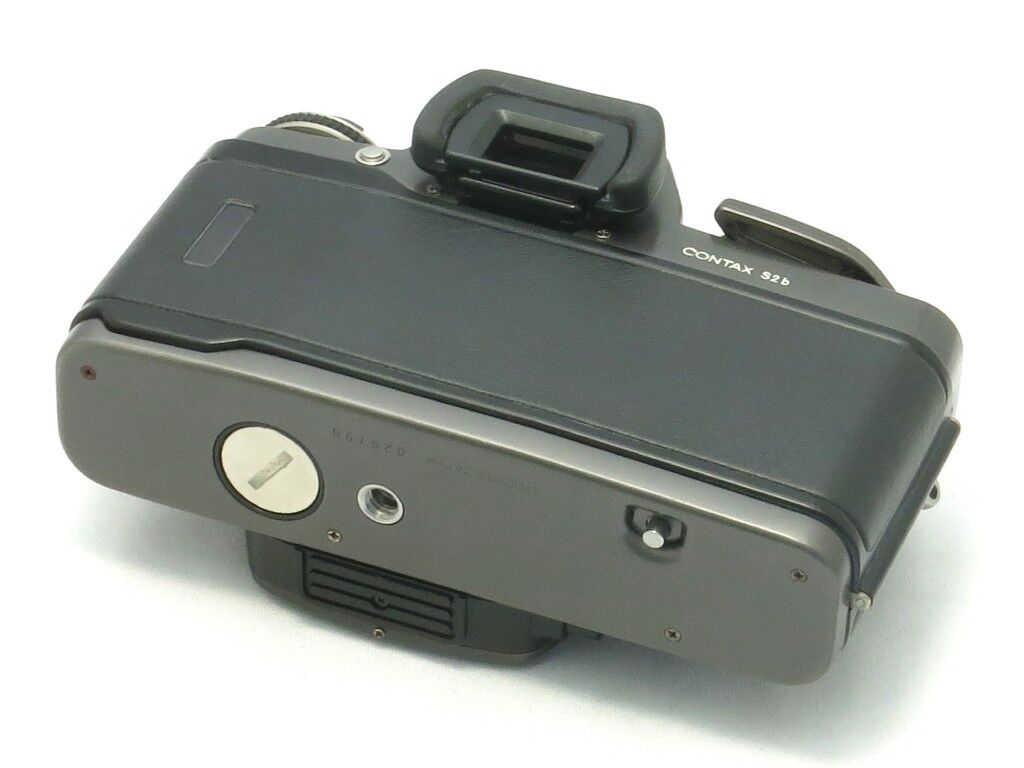CONTAX S2b 【AB+】 ***SOLD OUT*** : コンタックス専門店 カメラの極楽堂