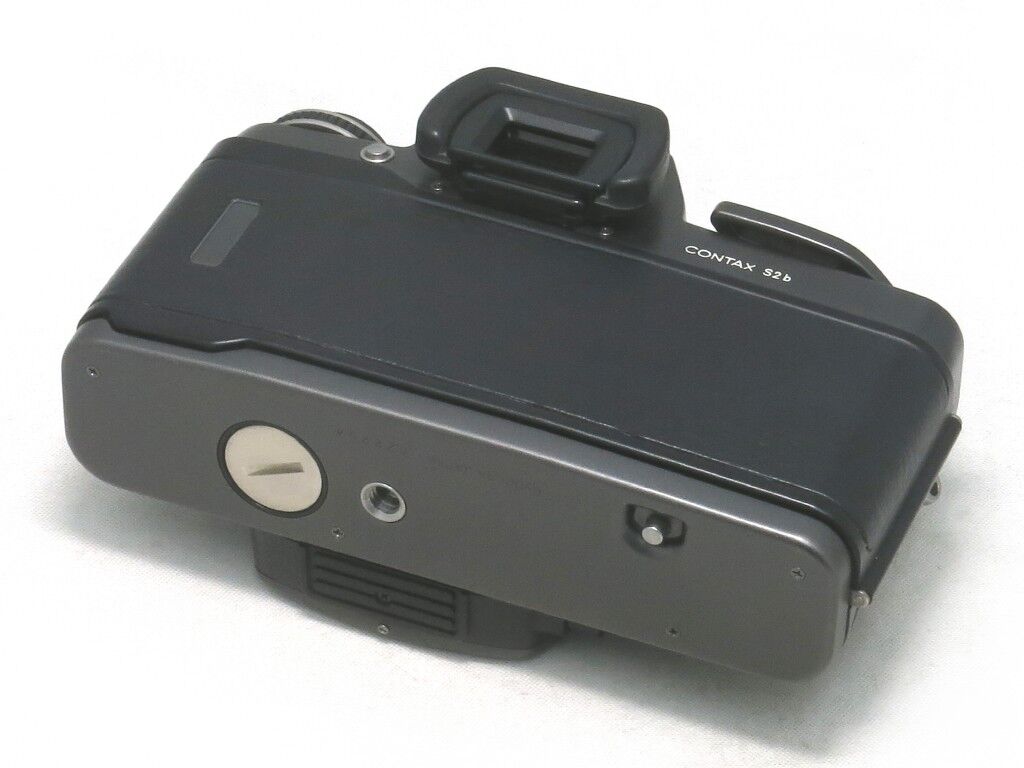CONTAX S2b 【A-】 *** SOLD OUT *** : コンタックス専門店 カメラの極楽堂