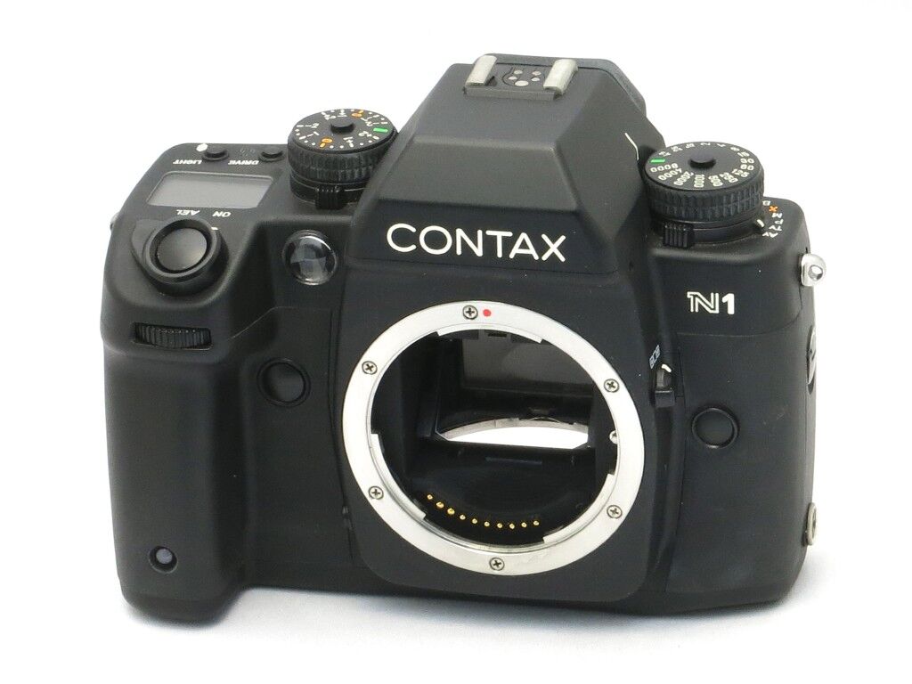 CONTAX N1 【AB】 ***SOLD OUT*** : コンタックス専門店 カメラの極楽堂