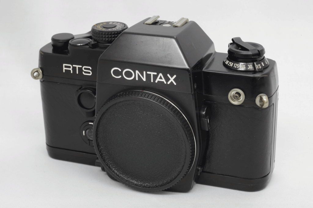 CONTAX RTSII 【AB】 ***SOLD OUT*** : コンタックス専門店 カメラの極楽堂