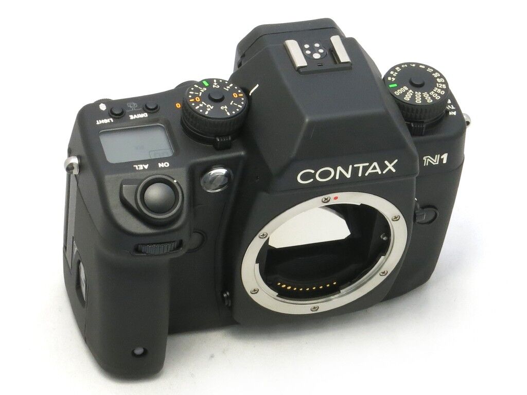 CONTAX N1 【AB+】 ***SOLD OUT*** : コンタックス専門店 カメラの極楽堂
