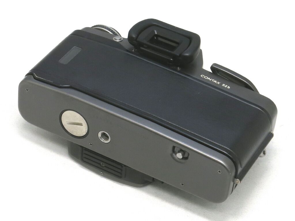 CONTAX S2b 【AB+】 ***SOLD OUT*** : コンタックス専門店 カメラの極楽堂