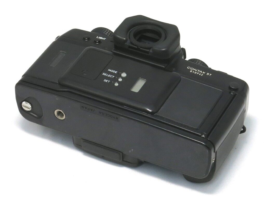 CONTAX ST ***SOLD OUT*** : コンタックス専門店 カメラの極楽堂