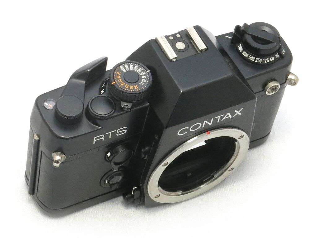 CONTAX RTSII 【AB+】 ***SOLD OUT*** : コンタックス専門店 カメラの極楽堂