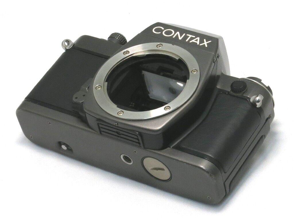 CONTAX S2b 【AB-】 ***SOLD OUT*** : コンタックス専門店 カメラの極楽堂
