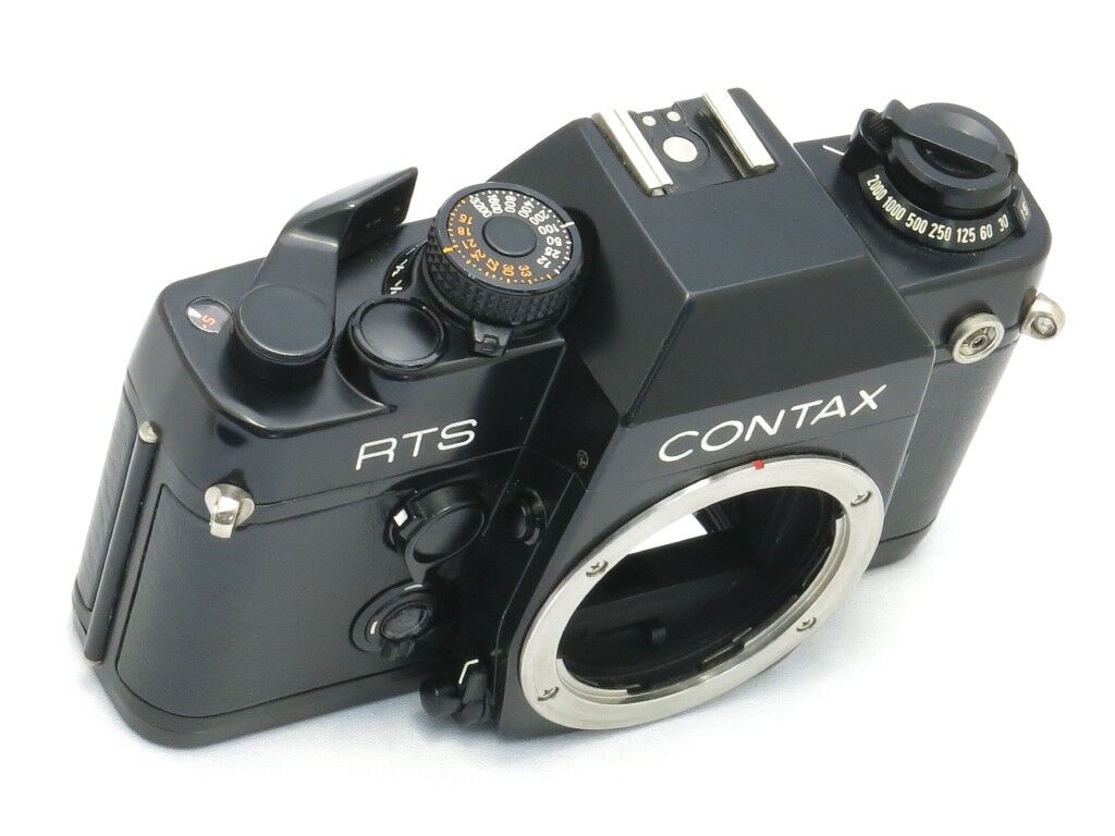CONTAX RTSII 【AB-】 ***SOLD OUT*** : コンタックス専門店 カメラの極楽堂