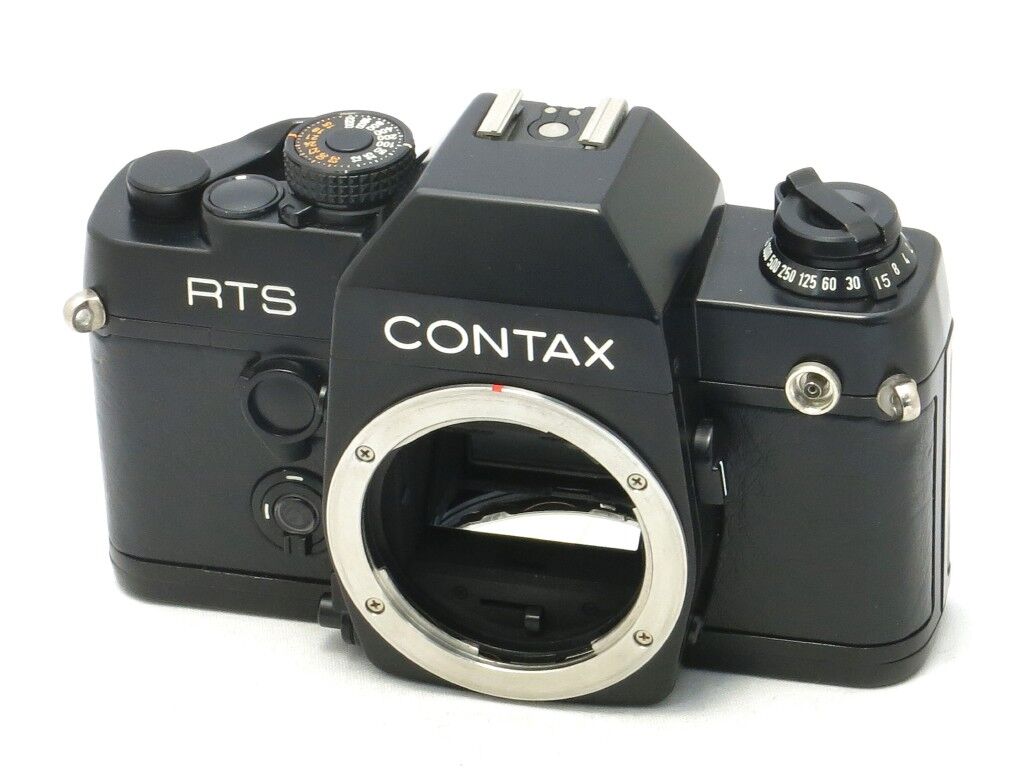 CONTAX RTSII 【AB+】 ***SOLD OUT*** : コンタックス専門店 カメラの極楽堂