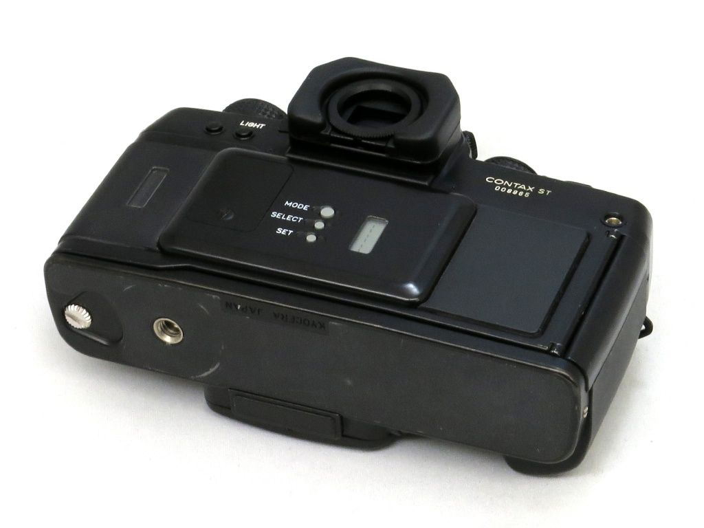 CONTAX ST 【AB+】 ***SOLD OUT*** : コンタックス専門店 カメラの極楽堂