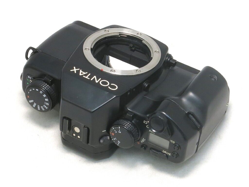 CONTAX ST 【AB-】 ***SOLD OUT*** : コンタックス専門店 カメラの極楽堂