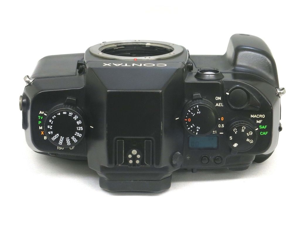 CONTAX AX 【AB-】 ***SOLD OUT*** : コンタックス専門店 カメラの極楽堂