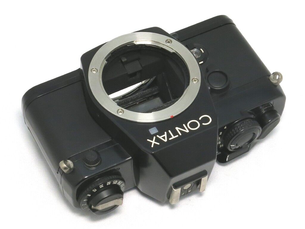 CONTAX 139Q 【AB】 ***SOLD OUT*** : コンタックス専門店 カメラの極楽堂