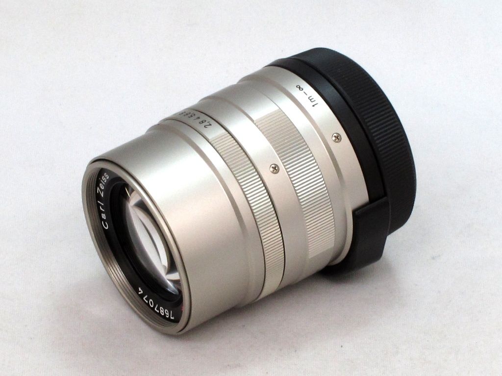 Sonnar T* 90mm F2.8 G 【AB+】 ***SOLD OUT*** : コンタックス専門店 カメラの極楽堂