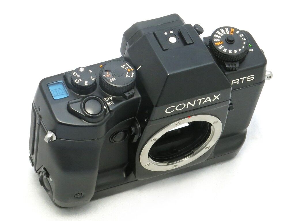 CONTAX RTSIII 【A】 ***SOLD OUT*** : コンタックス専門店 カメラの極楽堂