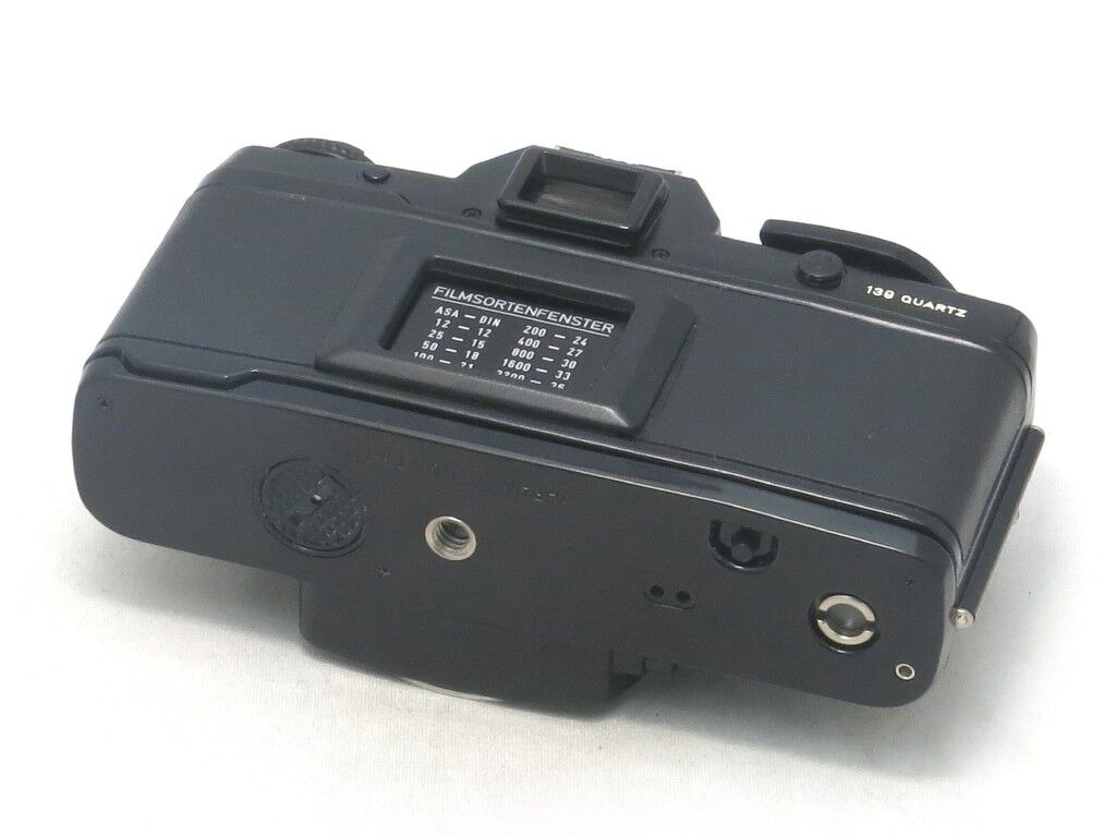 CONTAX 139Q + 139Winder 【AB】 ***SOLD OUT*** : コンタックス専門店 カメラの極楽堂