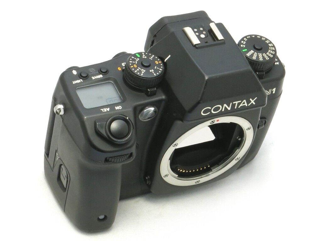 CONTAX N1 【AB】 ***SOLD OUT*** : コンタックス専門店 カメラの極楽堂
