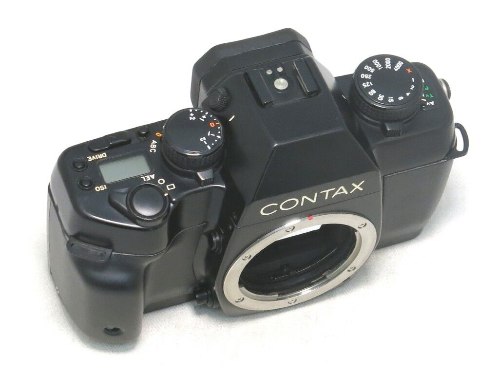 CONTAX ST 【AB-】 ***SOLD OUT*** : コンタックス専門店 カメラの極楽堂