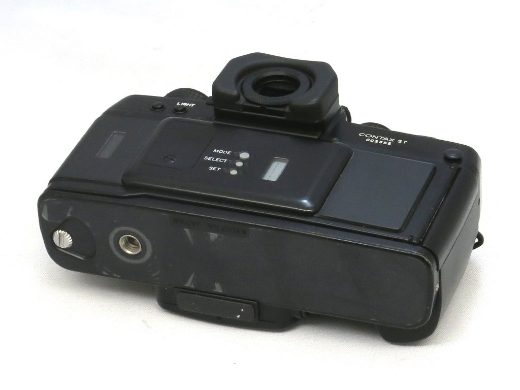 CONTAX ST 【AB-】 ***SOLD OUT*** : コンタックス専門店 カメラの極楽堂