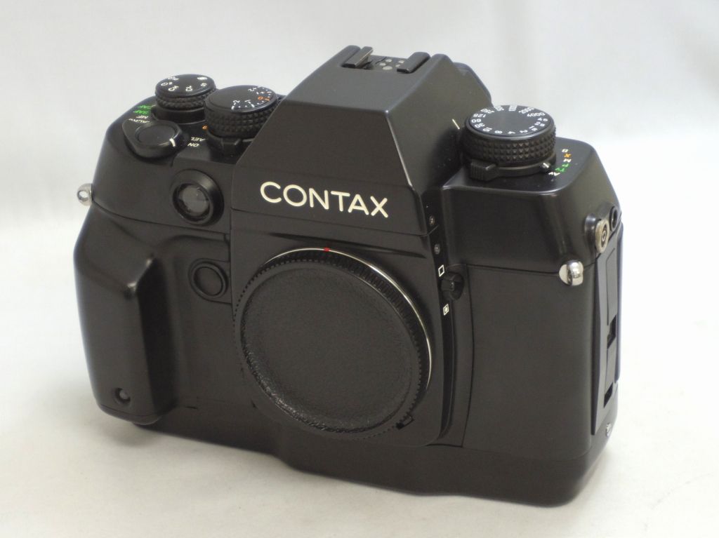 CONTAX AX 【AB】 ***SOLD OUT*** : コンタックス専門店 カメラの極楽堂