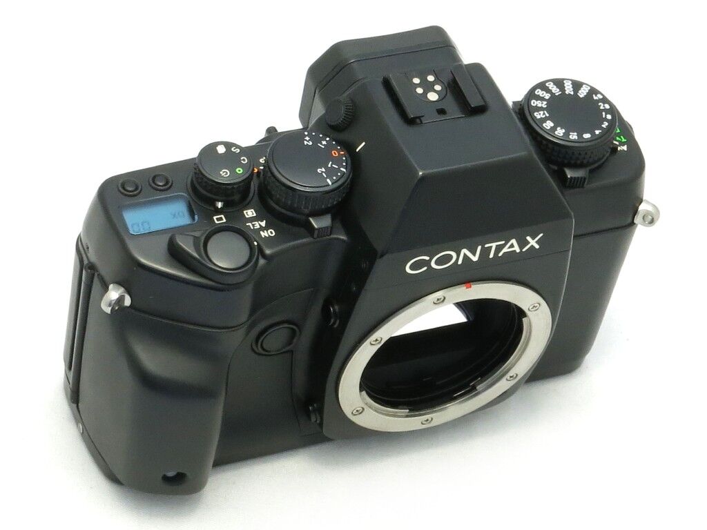 CONTAX RX 【AB+】 ***SOLD OUT*** : コンタックス専門店 カメラの極楽堂