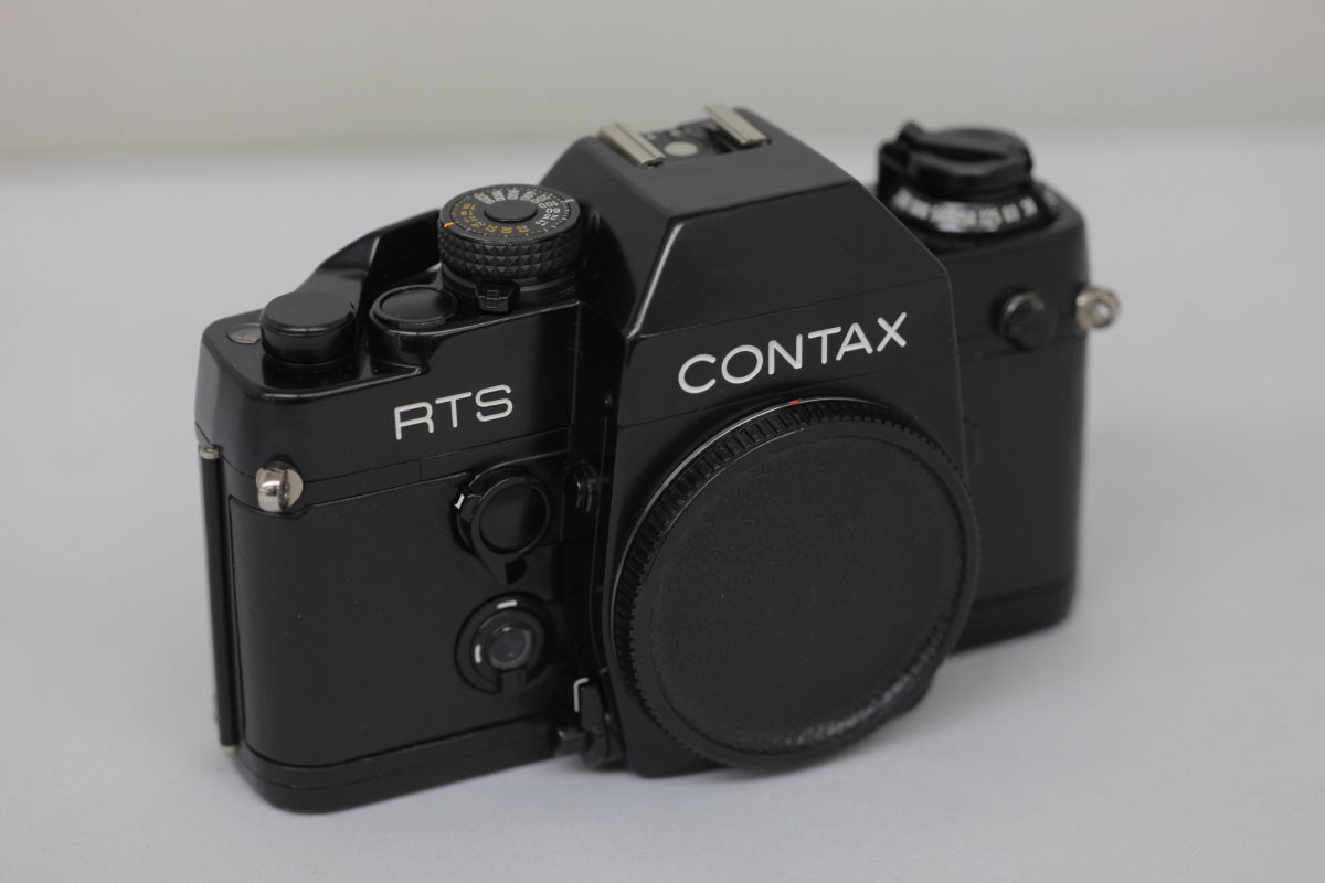CONTAX RTSII 【AB-】 ***SOLD OUT*** : コンタックス専門店 カメラの極楽堂