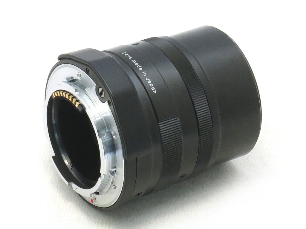 Sonnar T* 90mm F2.8 G Black SET 【A-】 ***SOLD OUT*** : コンタックス専門店 カメラの極楽堂