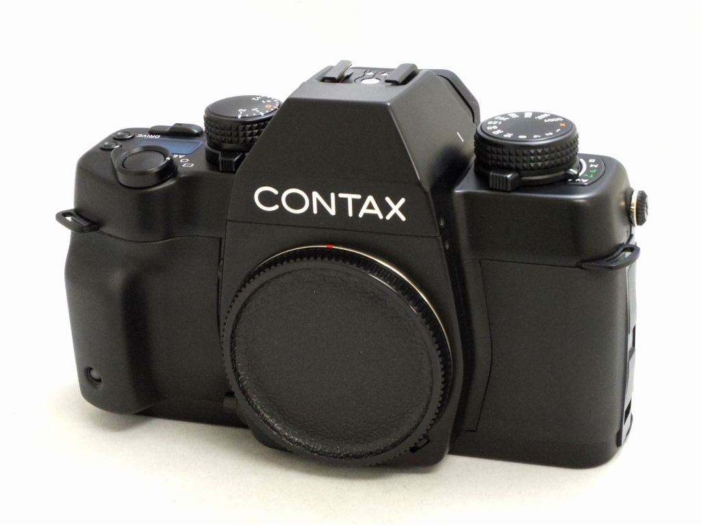 CONTAX ST 【AB+】 ***SOLD OUT*** : コンタックス専門店 カメラの極楽堂