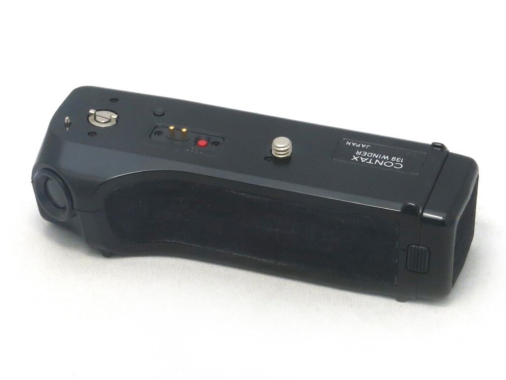 CONTAX 139Q + 139Winder 【AB】 ***SOLD OUT*** : コンタックス専門店 カメラの極楽堂