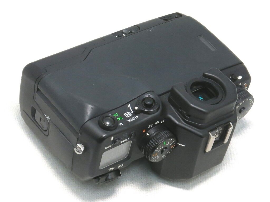 CONTAX N1 【AB】 ***SOLD OUT*** : コンタックス専門店 カメラの極楽堂