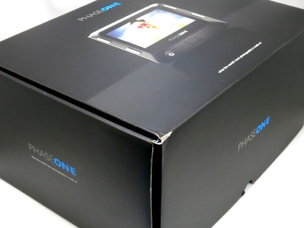 PHASE ONE IQ150 【AB】 *** SOLD OUT *** : コンタックス専門店 カメラの極楽堂