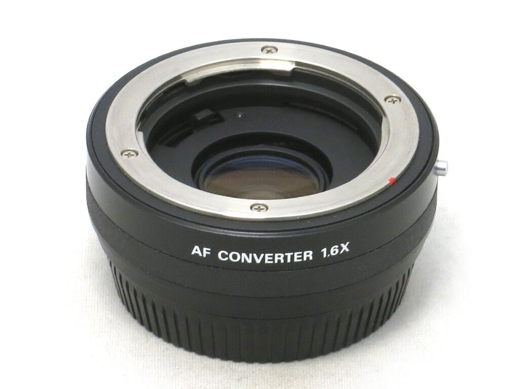 京セラ AF CONVERTER 1.6x 【AB】 ￥7,800-（税込） : コンタックス専門店 カメラの極楽堂