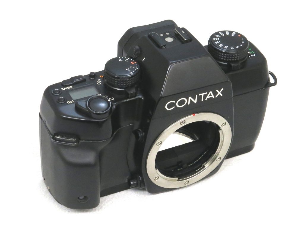 CONTAX ST 【AB】 ***SOLD OUT*** : コンタックス専門店 カメラの極楽堂