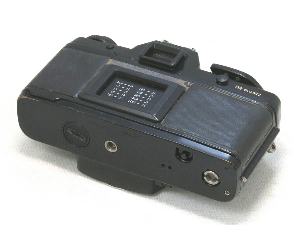 CONTAX 139Q 【AB-】 ***SOLD OUT*** : コンタックス専門店 カメラの極楽堂
