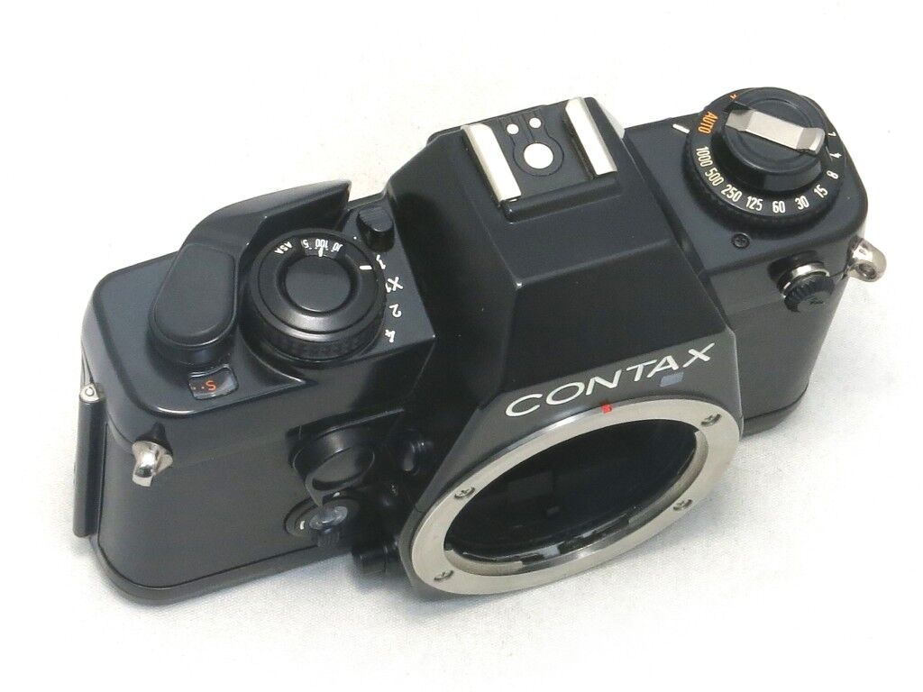 CONTAX 139Q + 139Winder 【AB】 ***SOLD OUT*** : コンタックス専門店 カメラの極楽堂