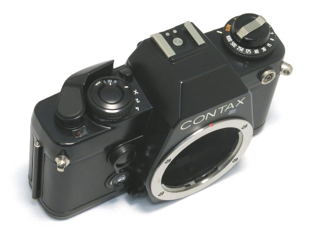 CONTAX 139Q 【AB+】 ***SOLD OUT*** : コンタックス専門店 カメラの極楽堂