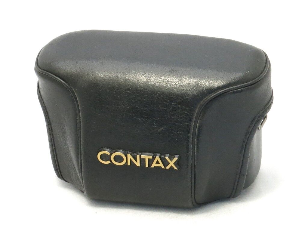 CONTAX T3セミハードケース CC-82 【AB-】 ***SOLD OUT CONTAX T3セミハードケース CC-82 【AB-】 ***SOLD OUT