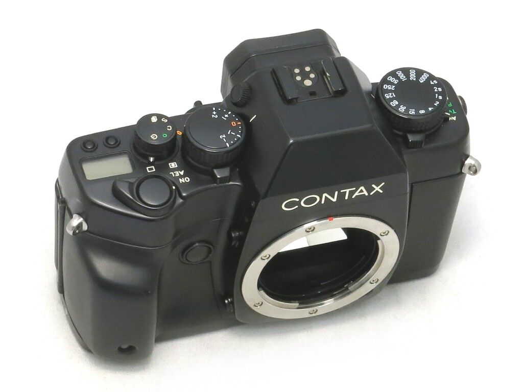 CONTAX RX 【AB+】 ***SOLD OUT*** : コンタックス専門店 カメラの極楽堂