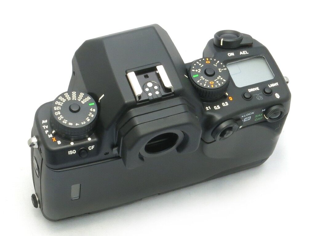 CONTAX N1 【A】 ***SOLD OUT*** : コンタックス専門店 カメラの極楽堂